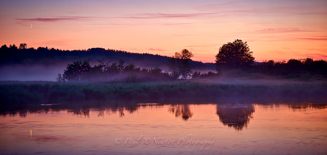 1 - The LaHave River