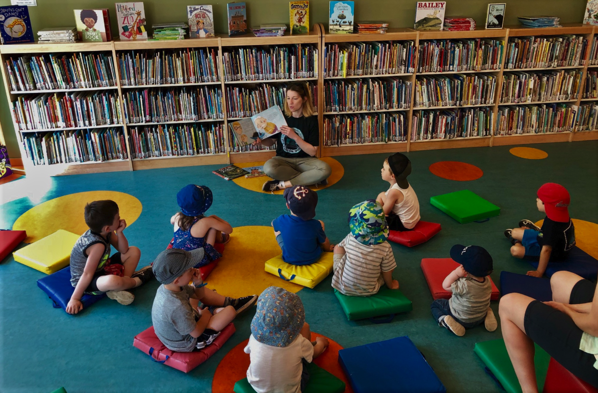 Trust, Engagement and the Future of Libraries